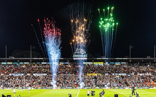 Penrith Panthers Home Games 2025 - Our Penrith